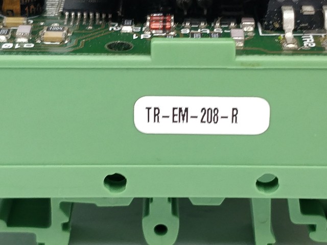 LINAK SINGLE MOTOR CONTROL UNIT TR-EM-208-R for sale online | eBay