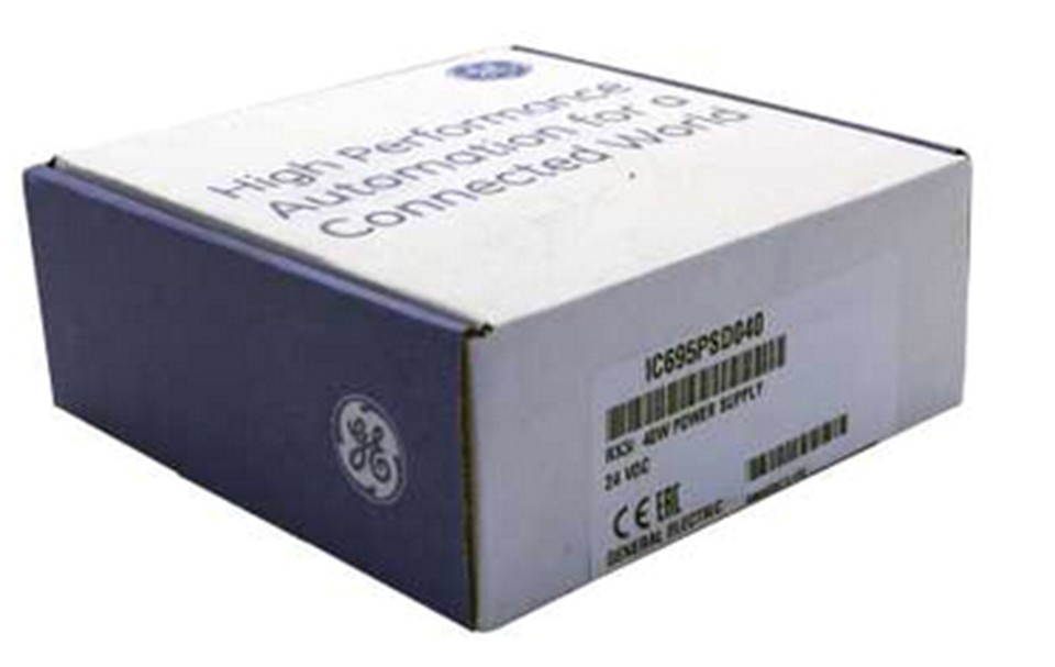 Ge Fanuc IC695PSD040 Power Supply Module New In Box Expedited Shipping ...