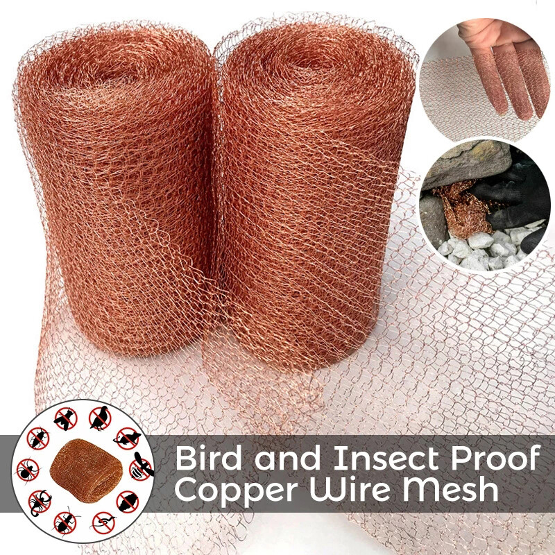 Copper Insect Screen Garden