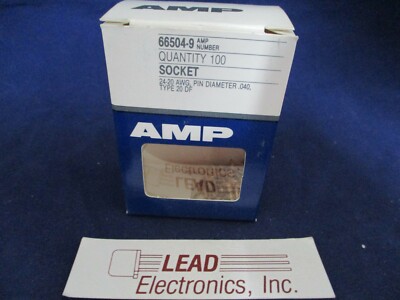 Connectors, Plugs & Sockets - 100 Amp Connector