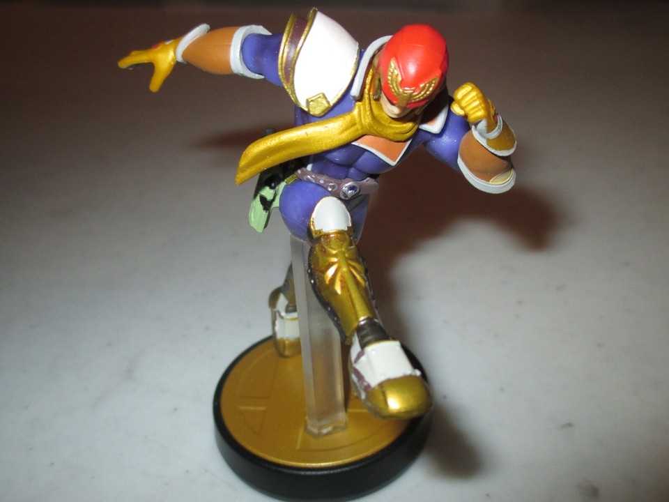 Amiibo Super Smash Bros. Series Nintendo Switch You Pick Figure Huge ...