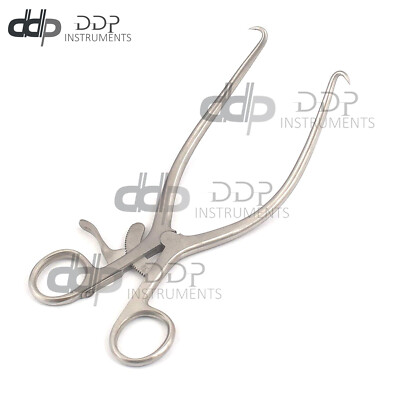 O.R Grade Surgical Pediatric Gelpi Perineal Retractor 8" Gynecology ...