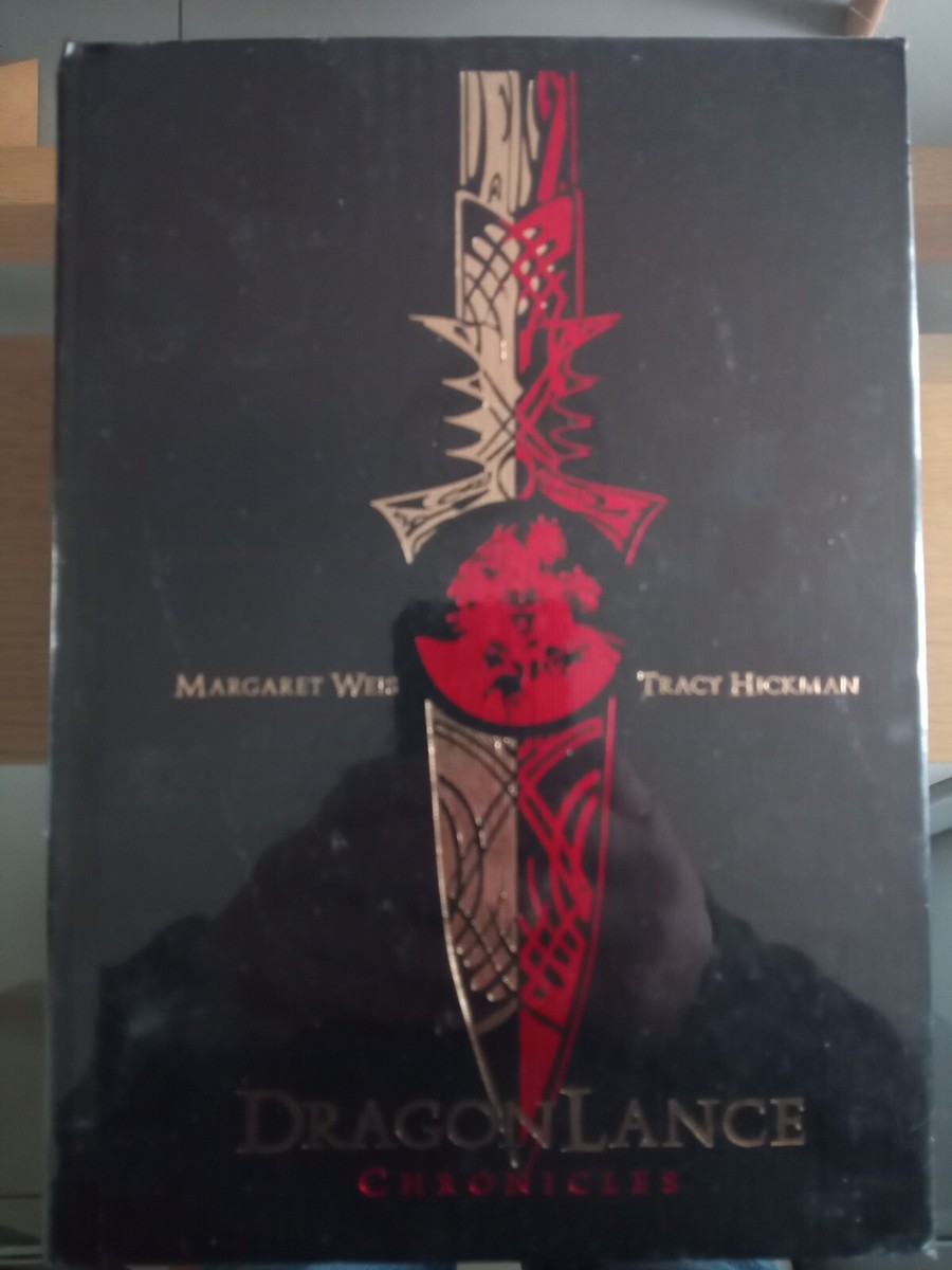 Dragonlance Quotes New HC Collector's Edition Coming In February