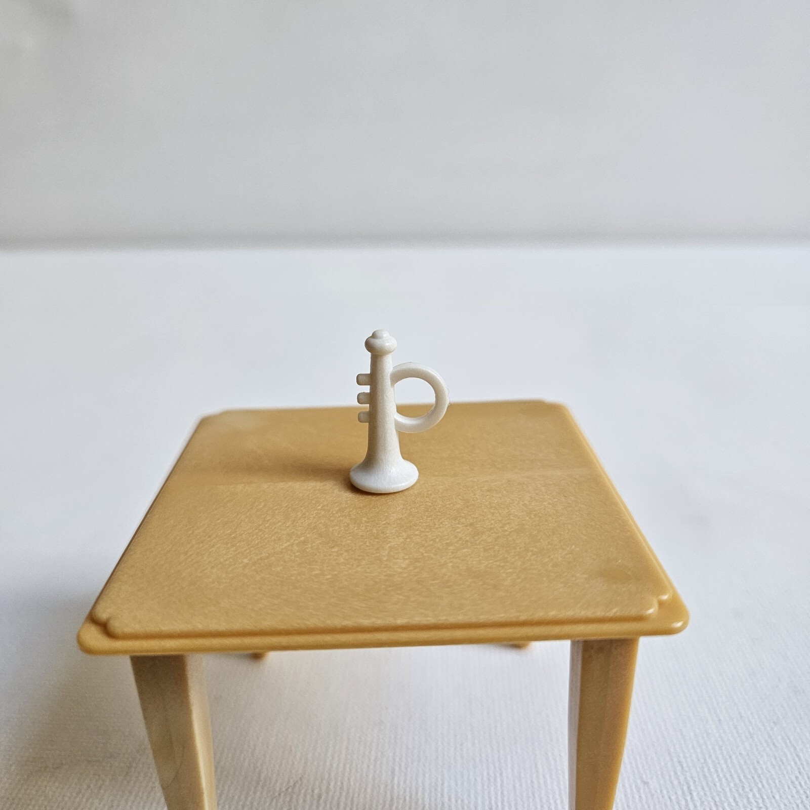 Sylvanian Families Musical Instrument Trumpet White Toy Shop Calico ...