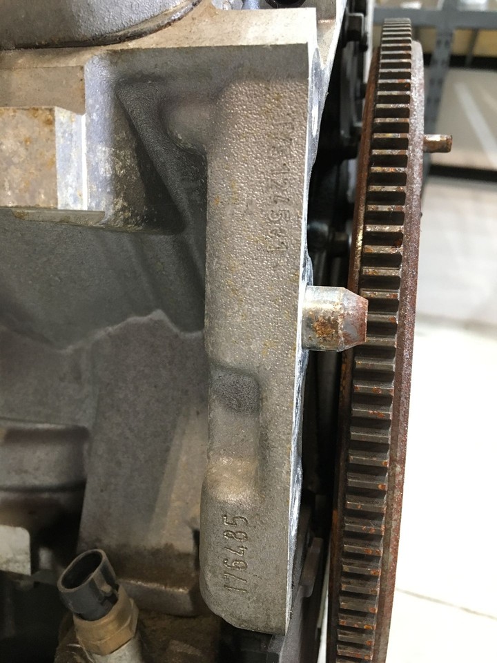 2000 C5 Corvette 5.7L LS1 Engine Long Block 56K Miles OEM | eBay