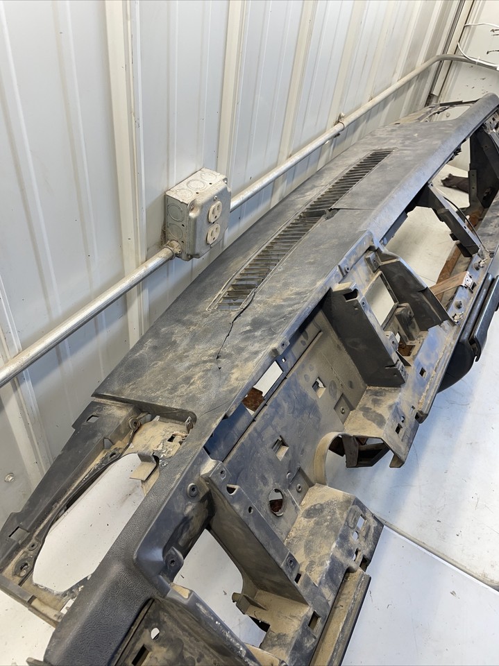 1988-1994 Chevy GMC C/K Sierra Silverado OEM Dash Core Frame | eBay