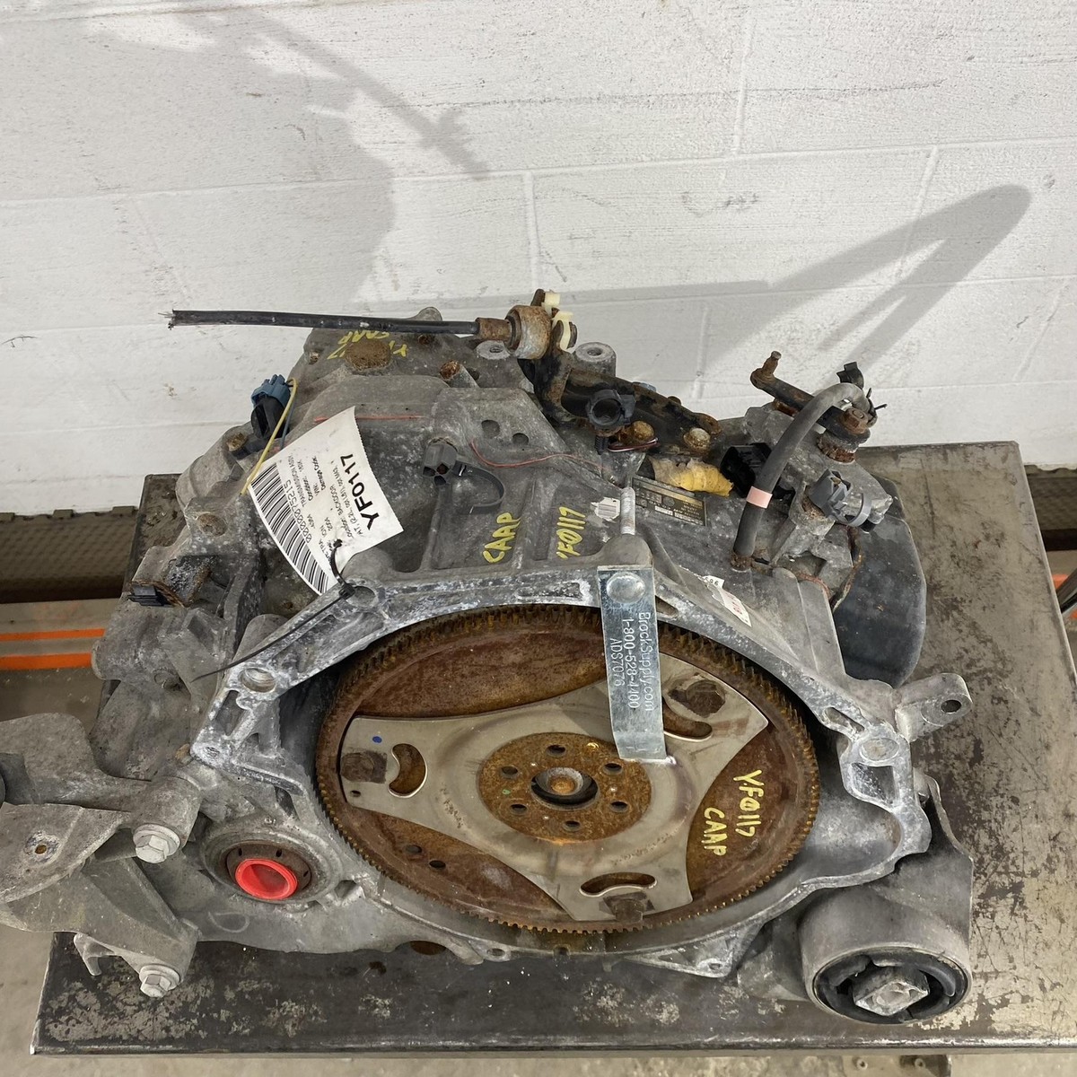 2004 Saturn Ion Transmission
