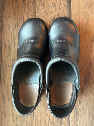 Slight Used & Insanely Comfortable Trooentorps of Sweden Wooden Clogs ...