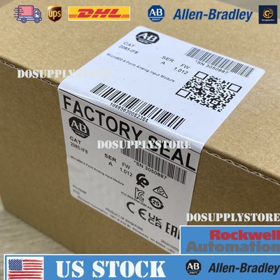 New AB 2085-IF8 Micro800 8 Point Analog Input Module 2085-IF8 Factory ...