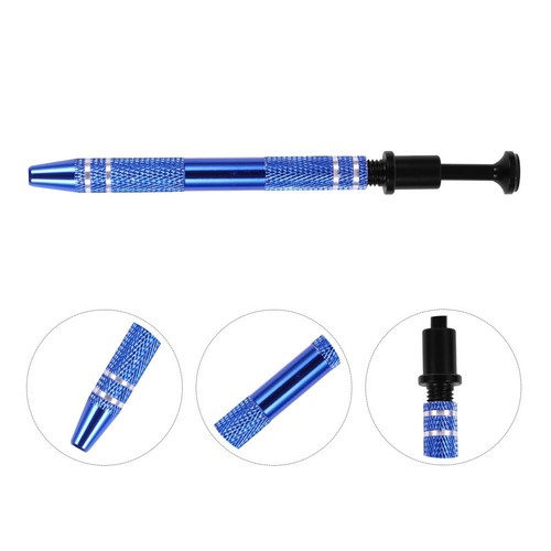 2 PCS Bead Grabber Rhinestone Picker Jewelry Tweezers Small Tool | eBay UK