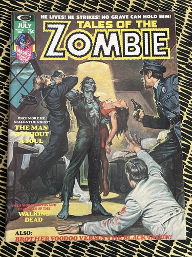 tales of the zombie magazine | eBay