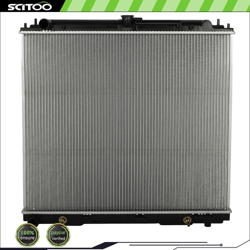 Aluminum Radiator 2808 Fits 2005 2006 2007 2008 09-2017 Nissan Frontier ...