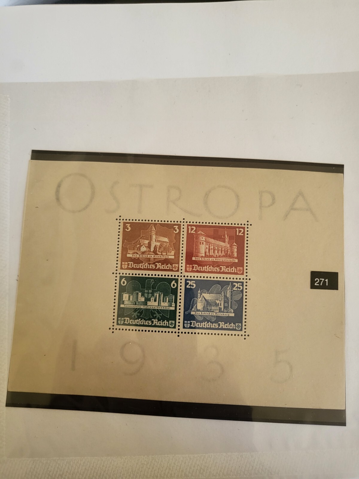 Stamps Germany Scott #B68 nh | eBay