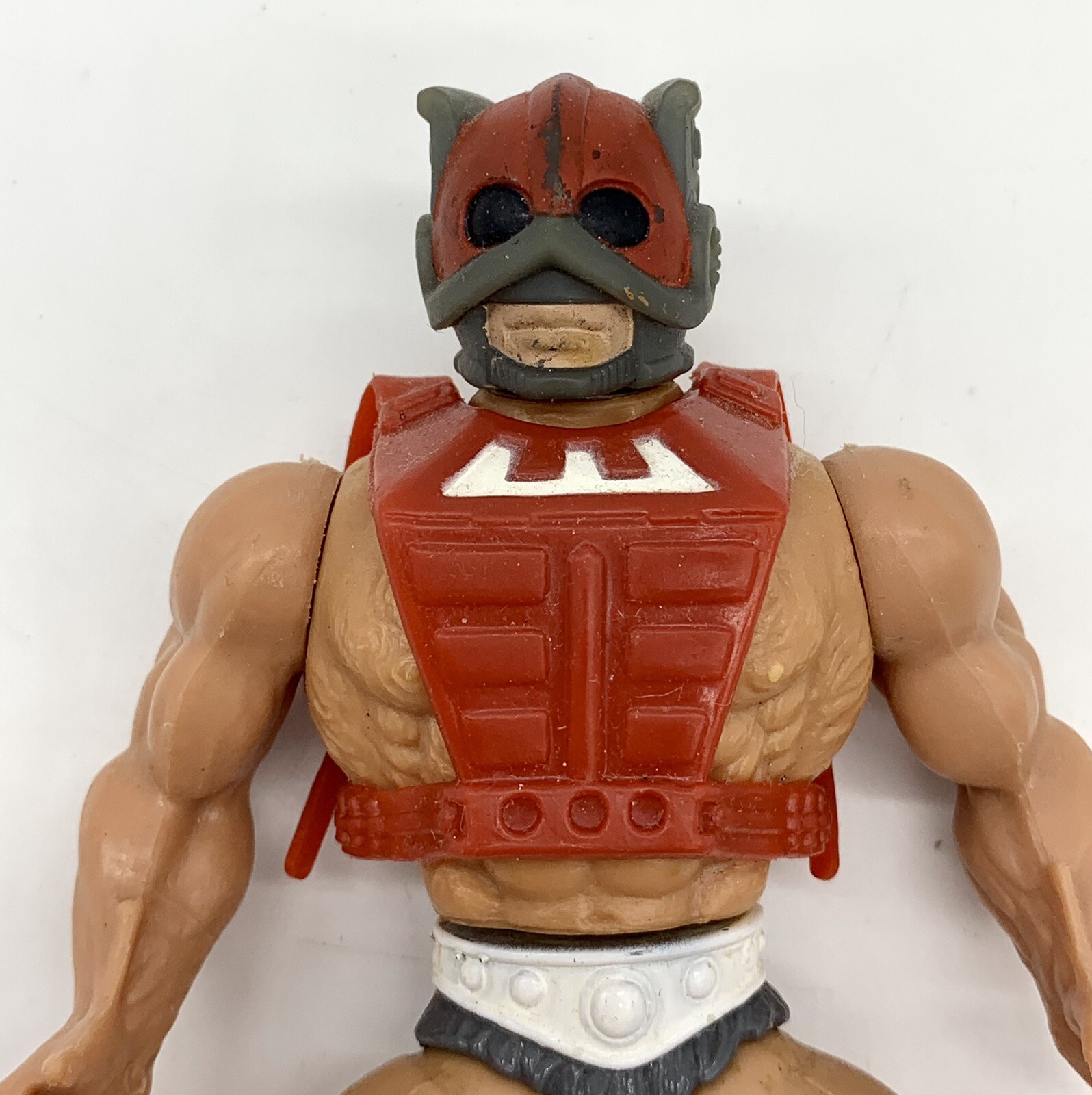 Vintage 1982 Mattel Masters Of The Universe MOTU Figure Complete ZODAC ...