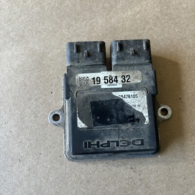 Kohler ECV870 Command Pro EFI ECU Module 19 584 32 | eBay