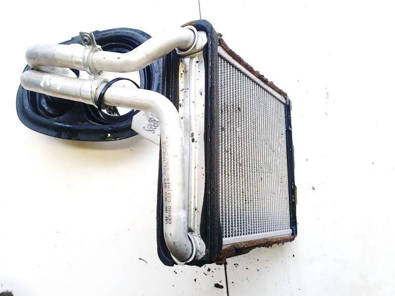BMP Heater radiator (heater matrix) for Volkswagen Passat 2007 ...