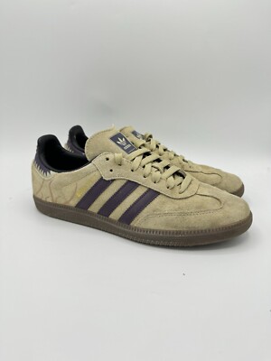 Size 9.5 - Star Wars x adidas Samba Boba Fett Sarlacc Pit Brown | eBay