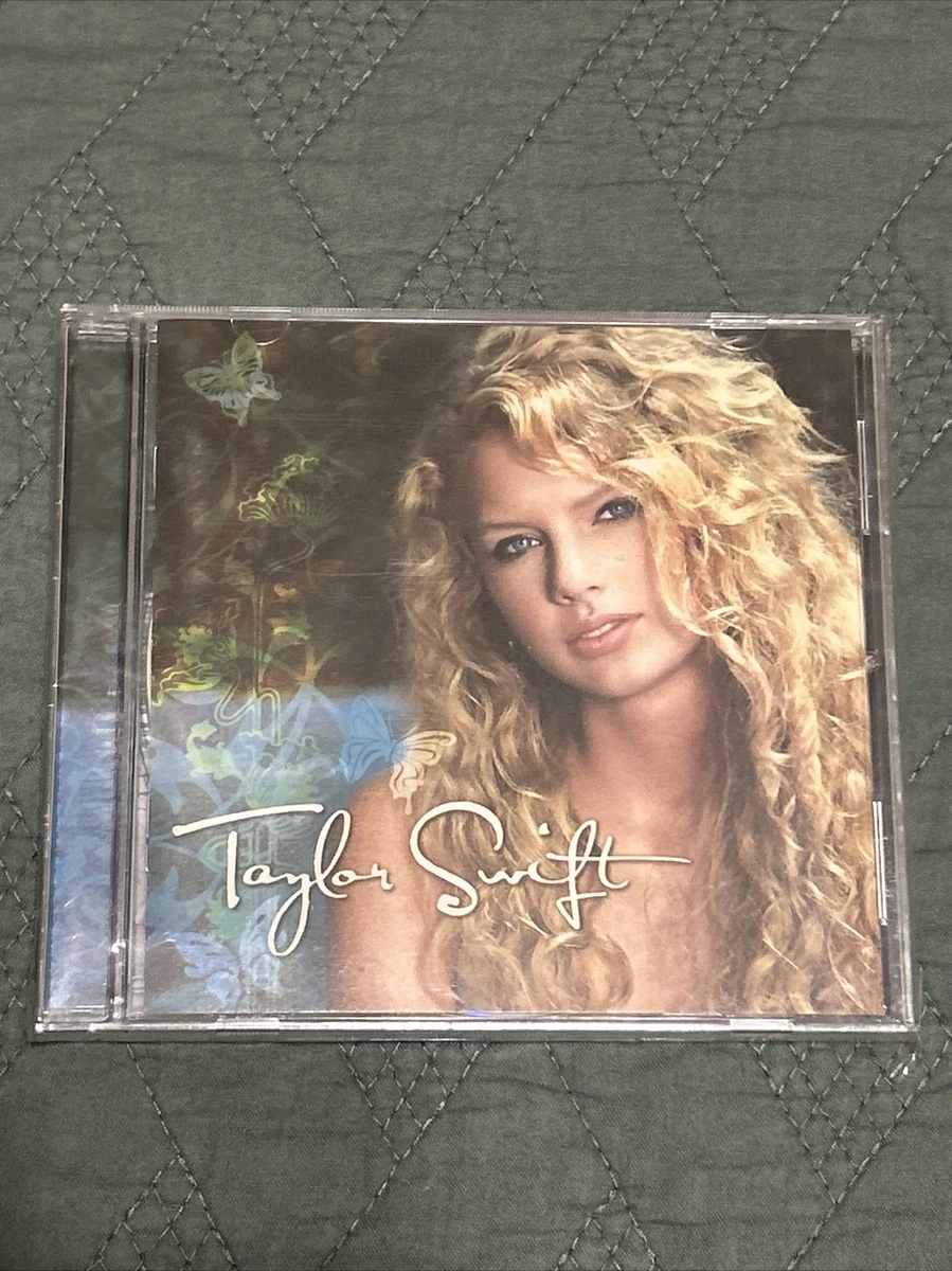 Taylor Swift Picture To Burn Photoshoot