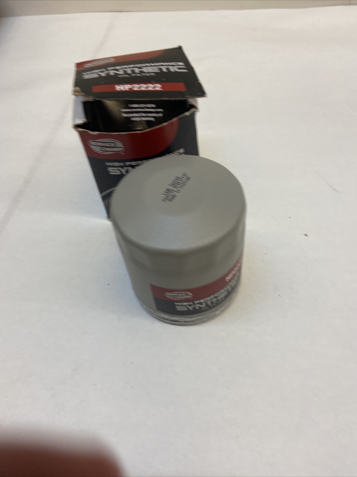 SERVICE-CHAMP HP2222 - Cross reference oil filters