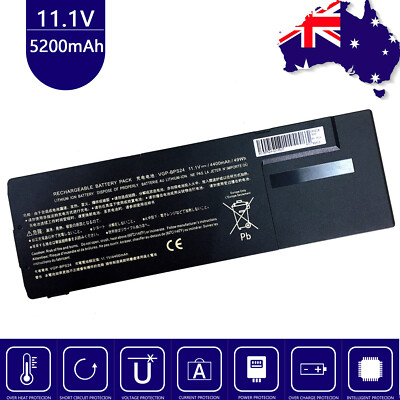 Laptop Battery for Sony Vaio PCG-41213M PCG-41214M PCG-41215L PCG ...