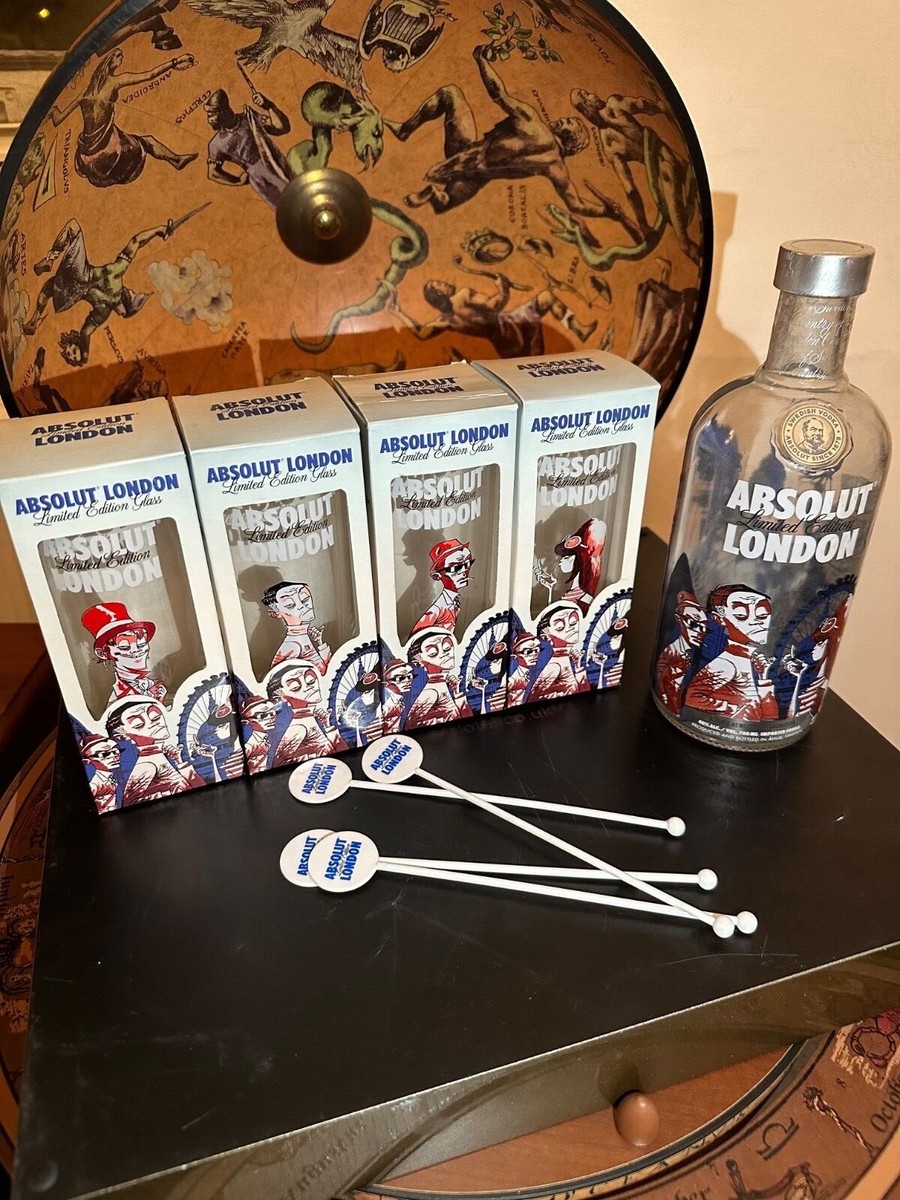 Edition London Bottle