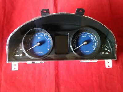 Holden ve ss dash cluster genuine nos voodoo blue V8 Commodore | eBay ...