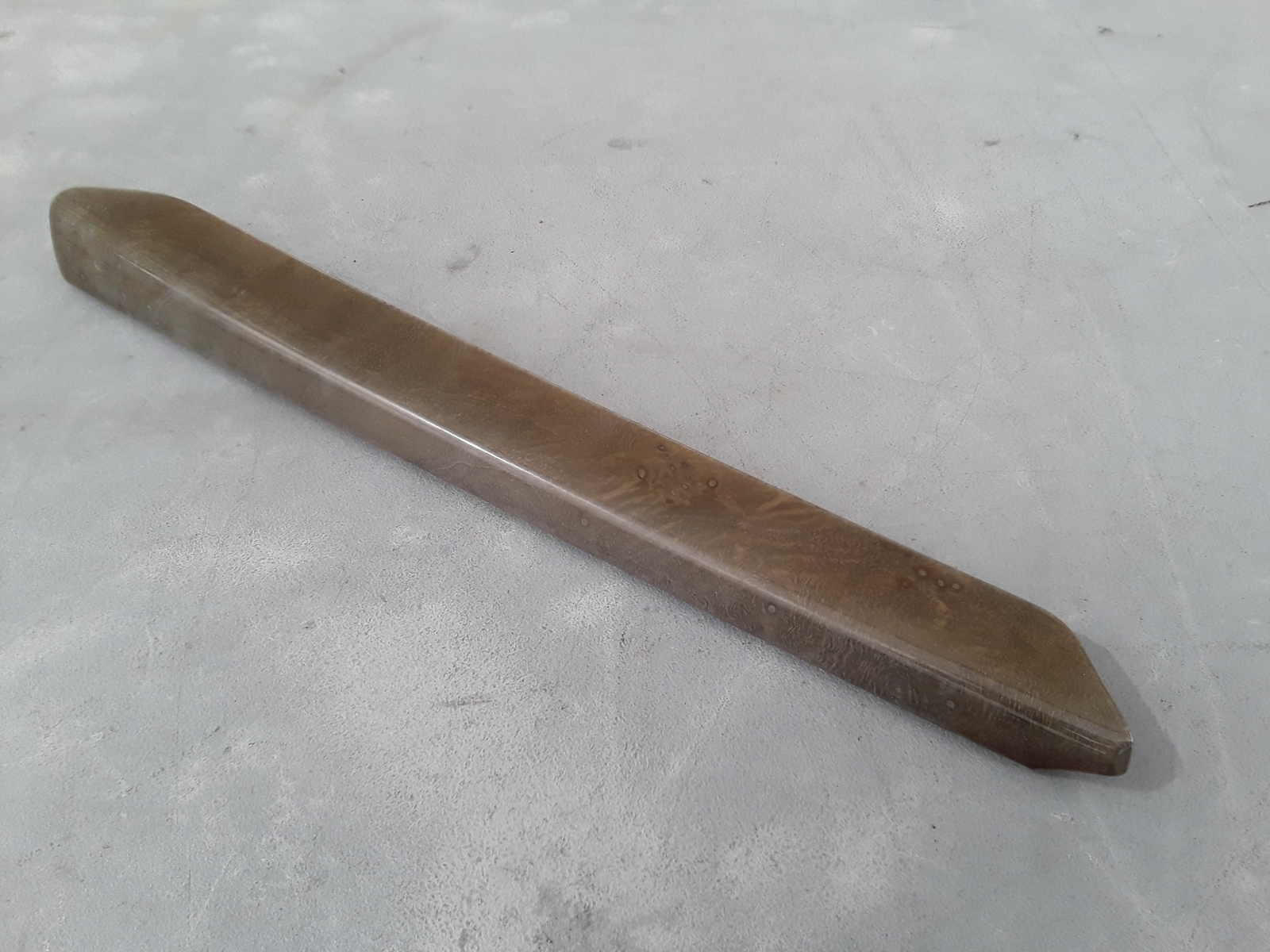 2010-2016 MERCEDES E350 W212 CENTER CONSOLE PASSENGER SIDE TRIM MOLDING ...