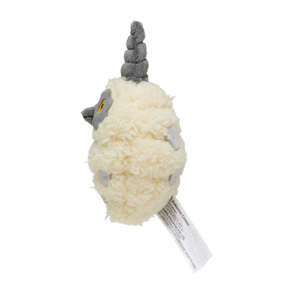 Pokemon Center Fit Plush Doll - 413 Burmy Sandy 6in Bug Bagworm Sinnoh ...