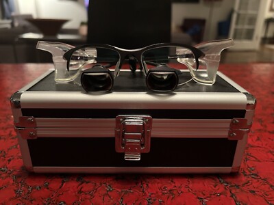 Surgical Loupes Designs for Vision with Skyview frame. 2.5 ...