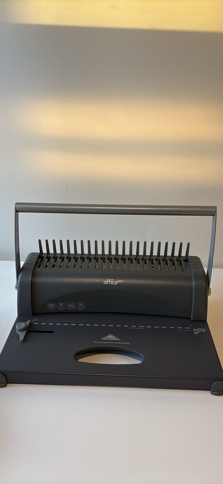 Used Book Binding Machine | eBay Australia