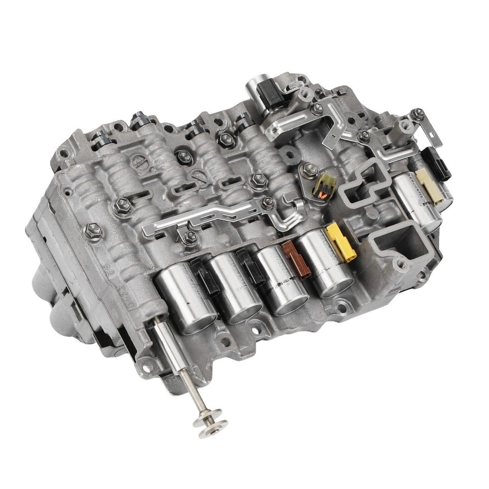 6 Speed For VW Beetle Golf Jetta Mini Cooper Valve Body W/Solenoids ...