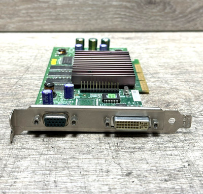 Nvidia GeForce 3 Ti 200 64MB Graphics Card GPU - Tested | eBay