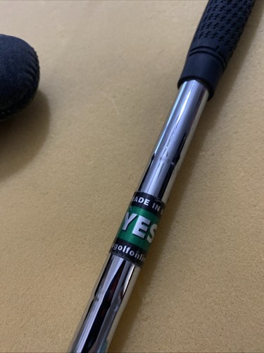 Yes Two Putter 33” RH Very Good Condition With Headcover | eBay