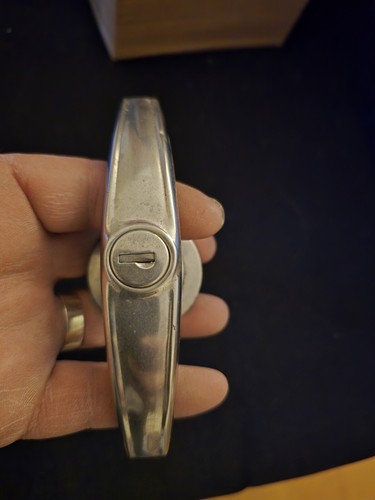 Rear Hatch Handles For Willys Wagon/ No Key | eBay