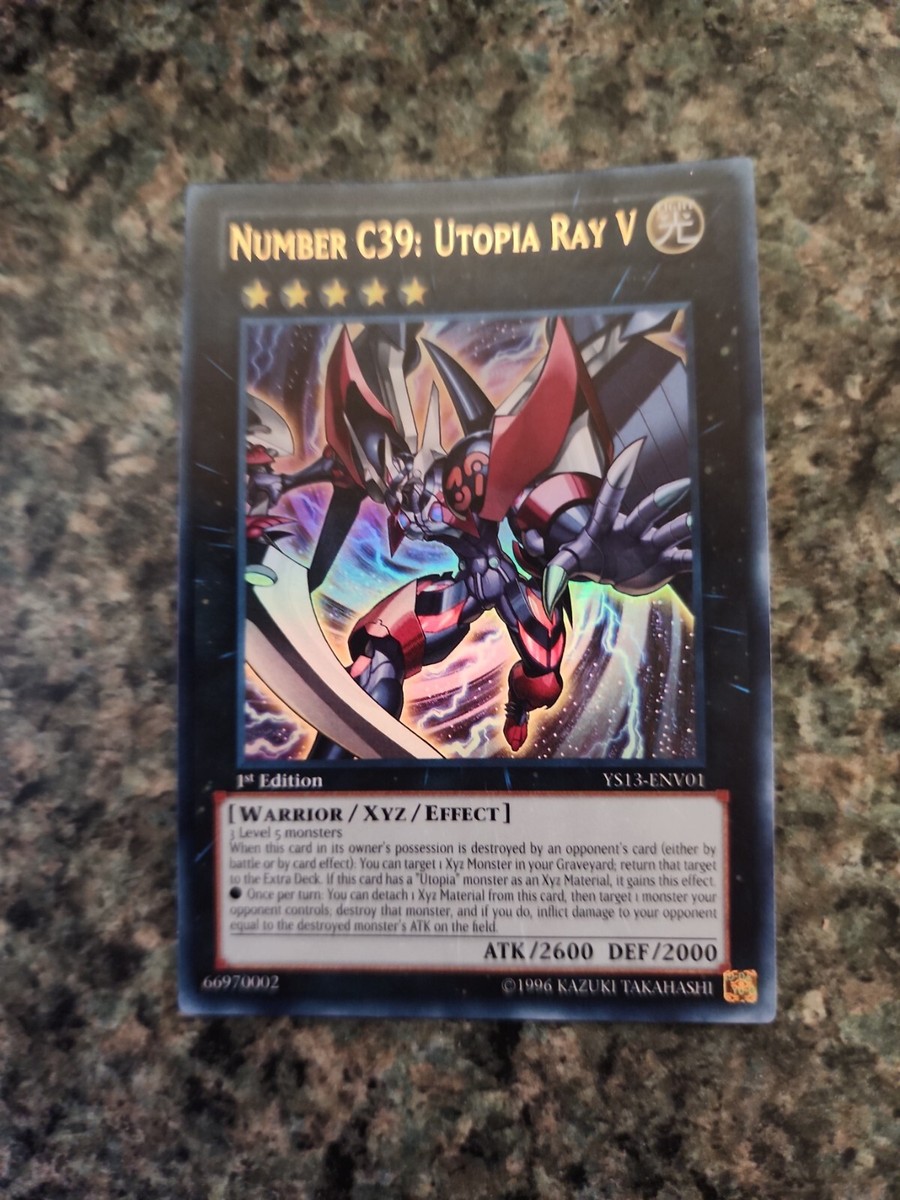 Utopia Ray V