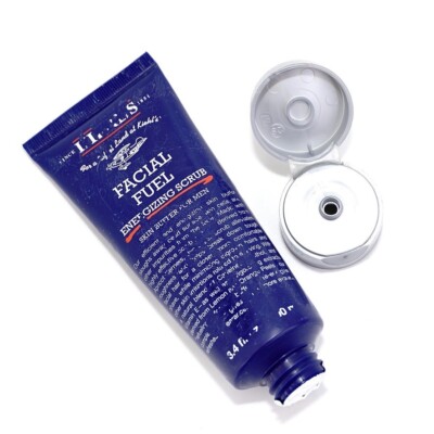 Kiehl’s Facial Fuel Energizing Scrub Skin Buffer 3.4oz (NWOB Sealed ...