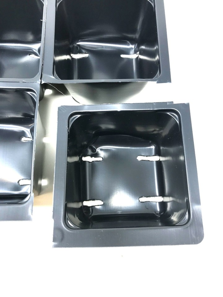 1801 Insert Trays, (Qty. 10), 1801 tray inserts, 180 cells will fill 10 ...