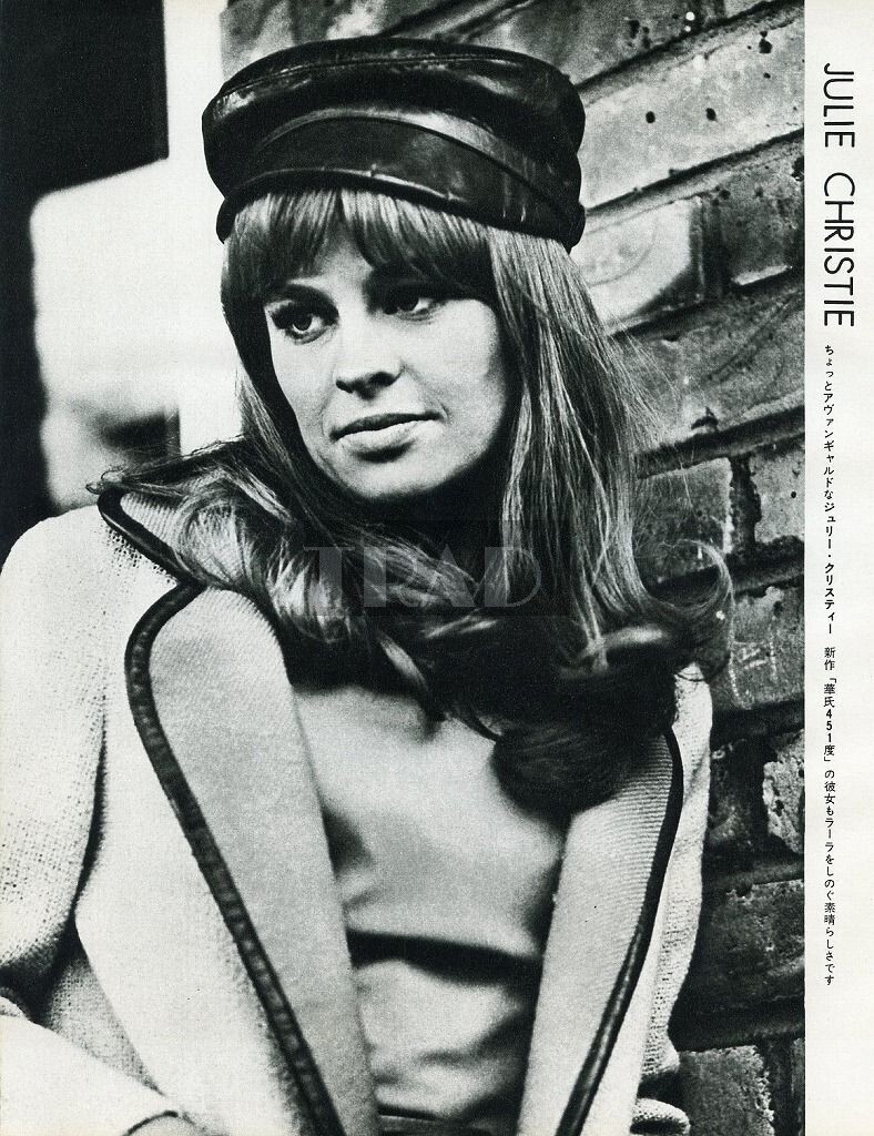 JULIE CHRISTIE / FRANCO NERO 1967 Vintage | Grelly USA