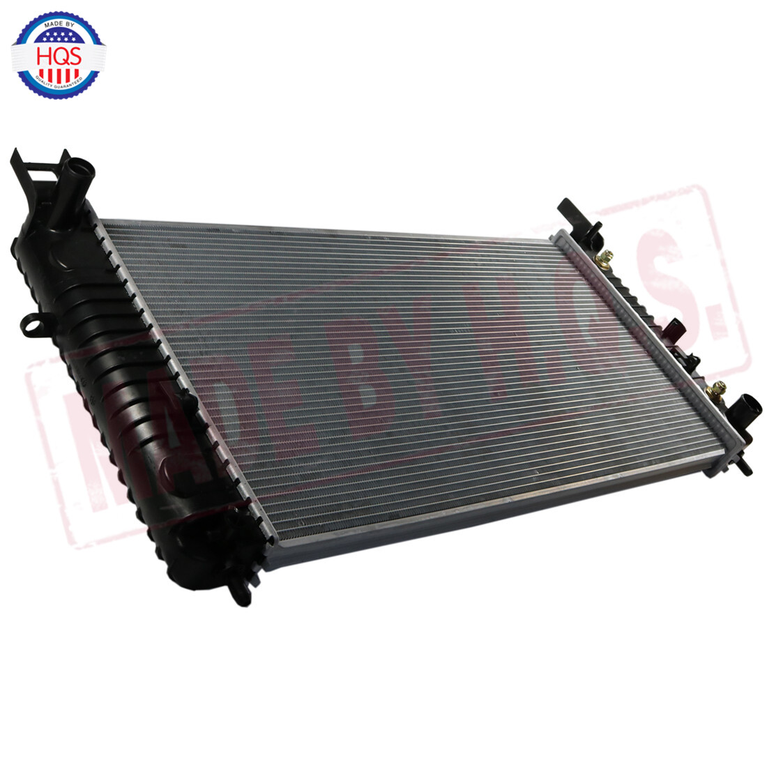 34" Core Radiator 2423 For 1999-2014 Chevy Silverado 1500 2500 Tahoe 5 ...