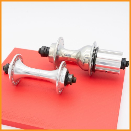 CAMPAGNOLO ATHENA 9 SPEED EXA DRIVE HUBS 90S road bike bicycle vintage ...