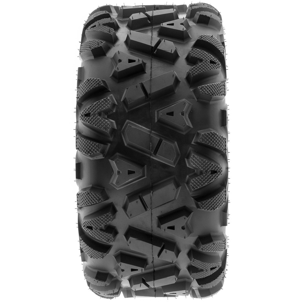 24x11-10 SunF A033 ATV UTV Tubeless 6 Ply Tires | Set of 4 | TL | UTV ...
