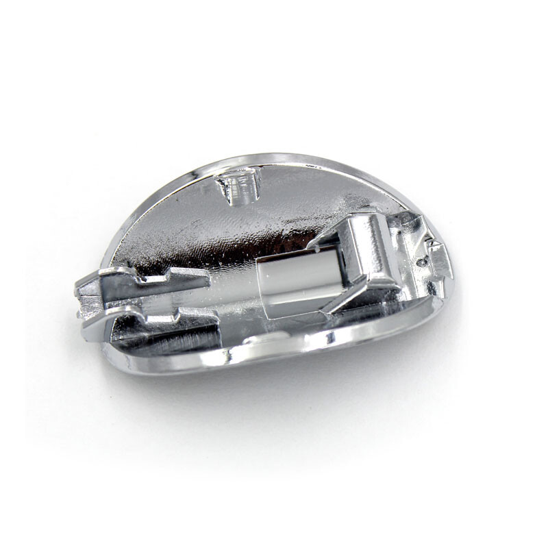 Union Jack Door Handle Lock Hole Cover Cap fits Mini Cooper F55 F56 ...