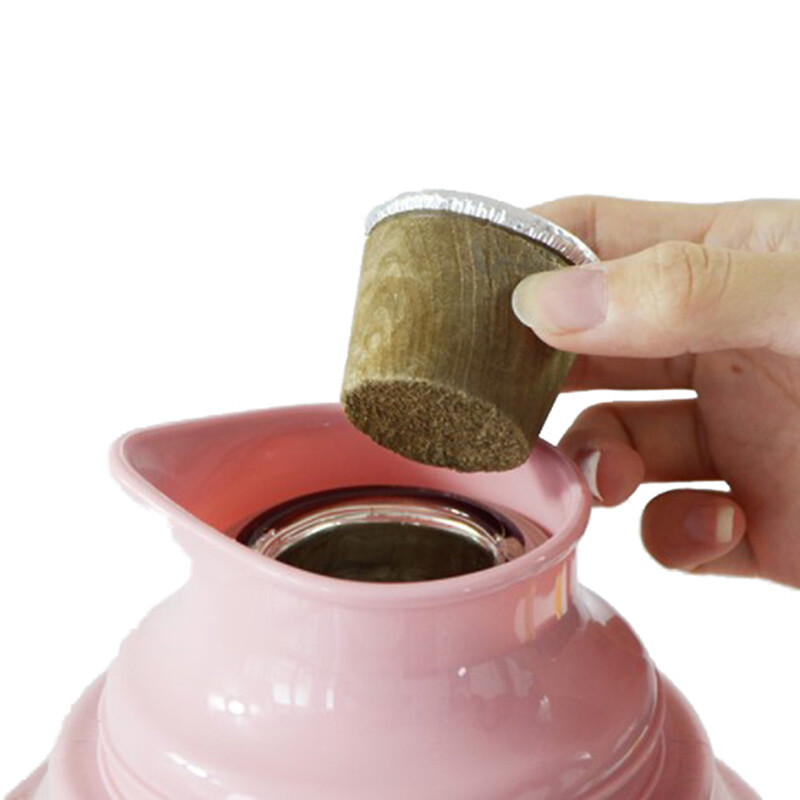 Wood Thermos Stopper Sealed Safe Cork Plug Lid Bottle Cork Plug for ...