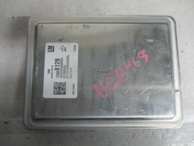 Engine ECM Control Module Gasoline Fits 17-18 ATS MALIBU CTS CRUZE ...