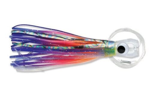 3 Williamson Lure Sailfish Catcher Rigged SCR4-HW Halloween Lure Mahi ...