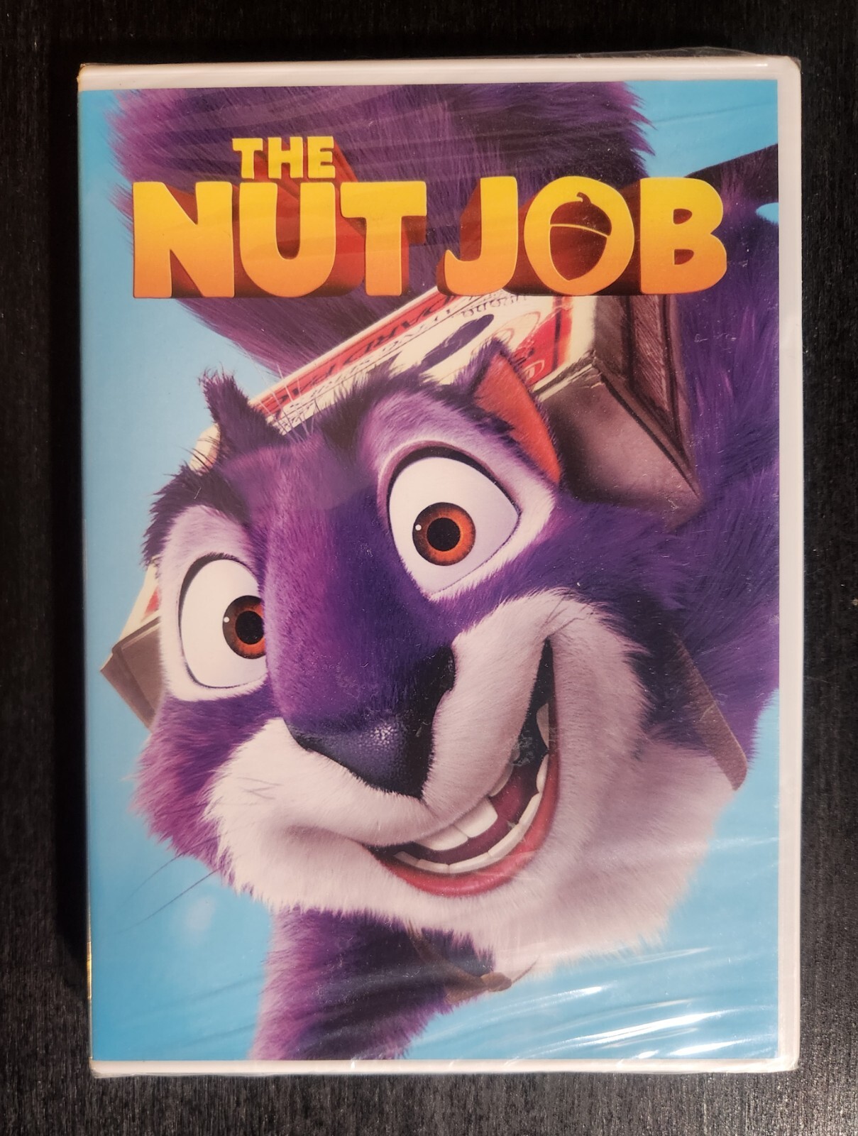 THE NUT JOB: DVD ANIMATED CHILDRENS 2015 REGION 1 NEW AND SEALED | eBay