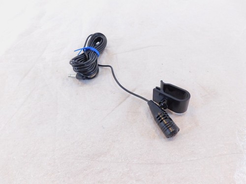 Kawasaki VN1500 Vulcan 1500 Classic Audio Comms Wired Microphone ...