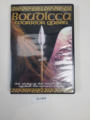 BOUDICCA: WARRIOR QUEEN (DVD) - USED, VERY GOOD 881482303694| eBay
