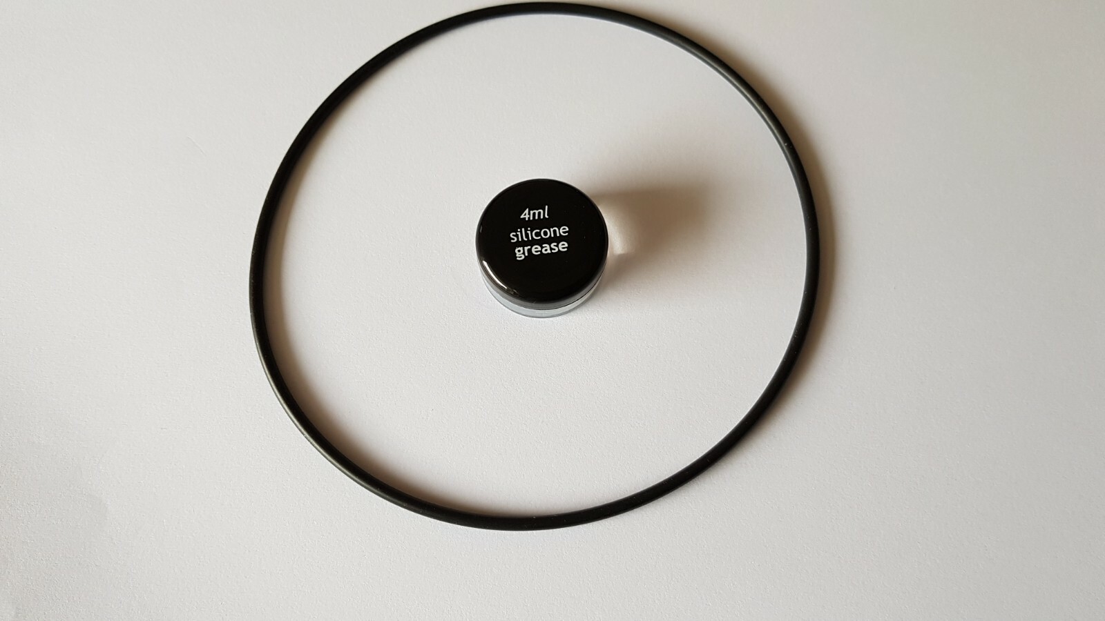 Canon, O-Rings x 2 and grease Fits WP-DC34 | DC45 | DC48 | DC52 | DC54 ...