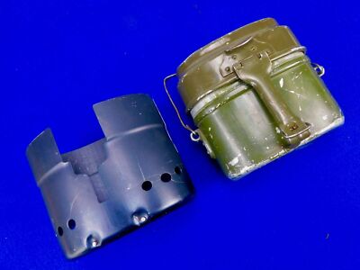 Vintage Swedish Sweden Army Mess Kit & Stove Camping Set | eBay